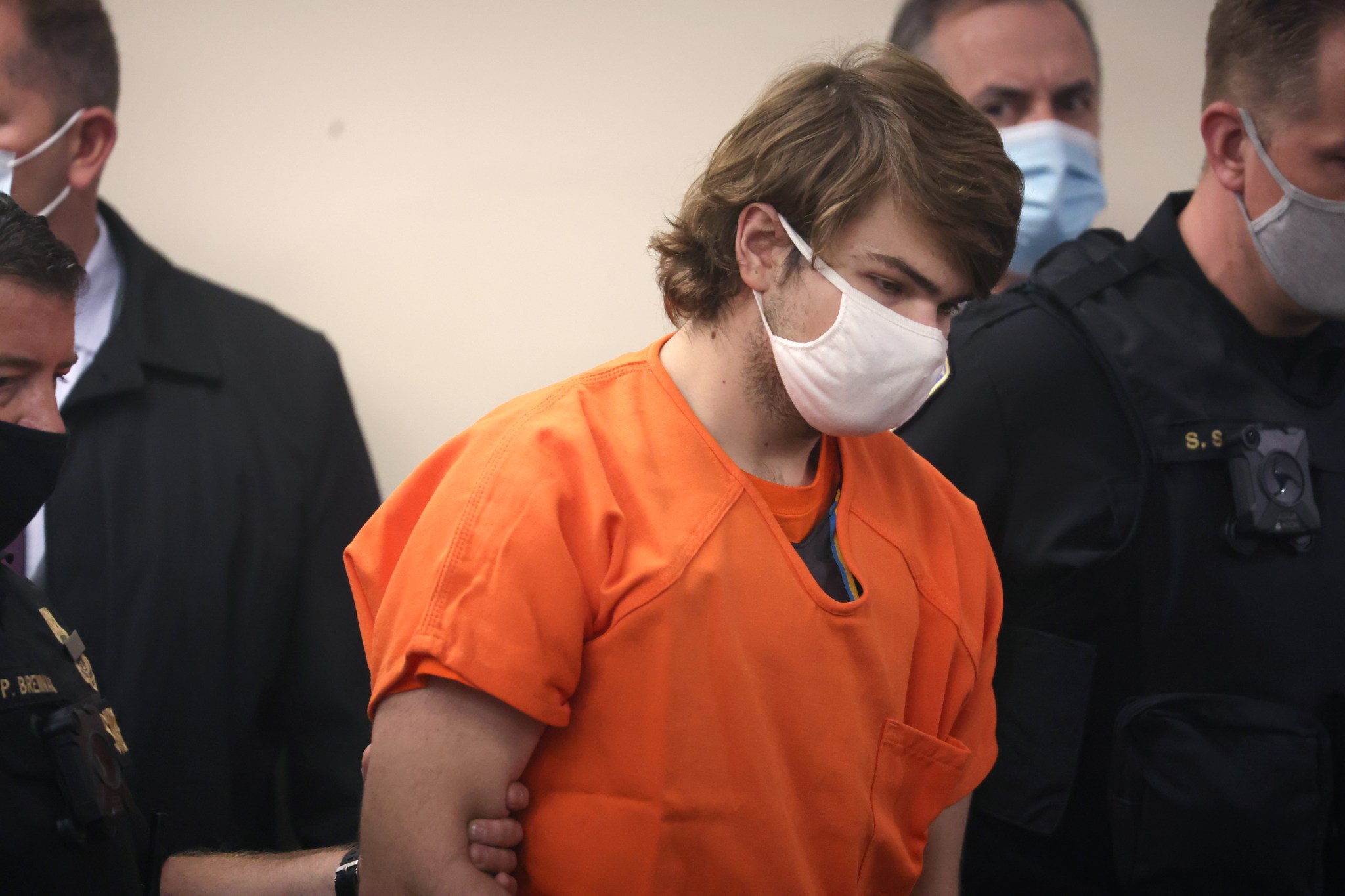 Alleged supermarket mass shooting jury selection begins: What to watch for
