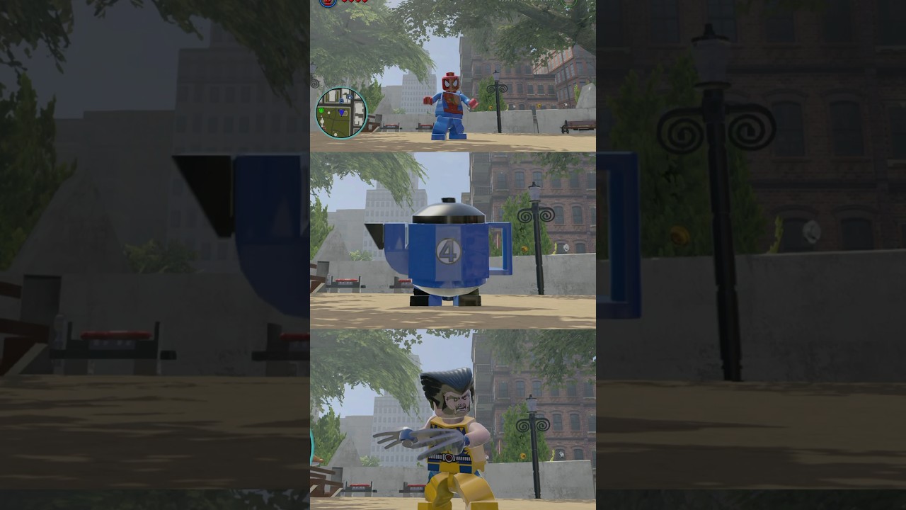 Here's why Stan Lee is the most powerful character in Lego Marvel Super ...