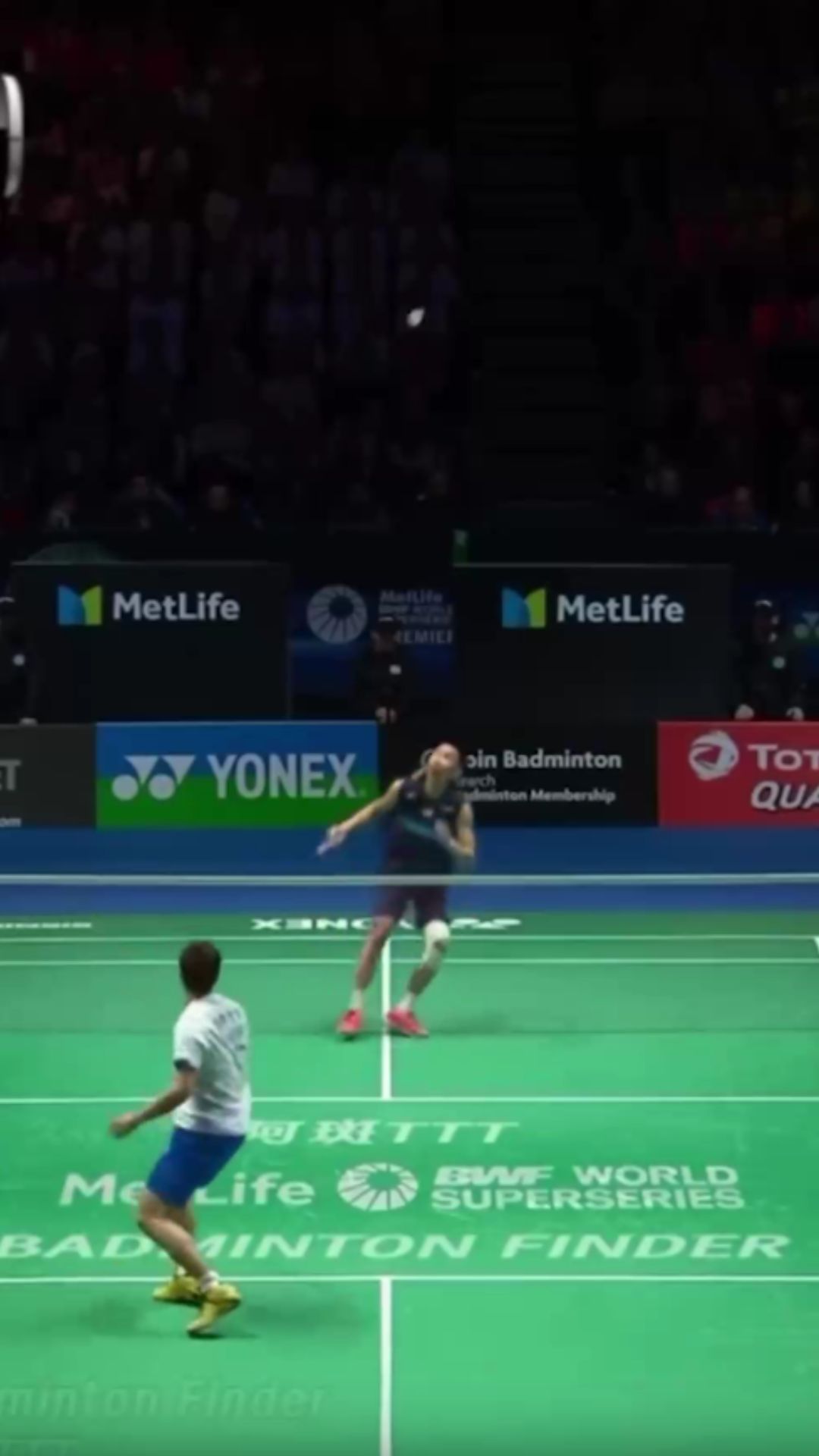 When Lee Chong Wei ruled the badminton world