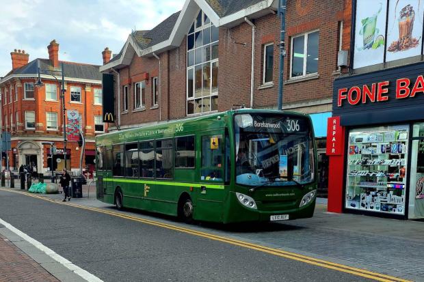 Regularity of key Watford bus route to be halved during the day