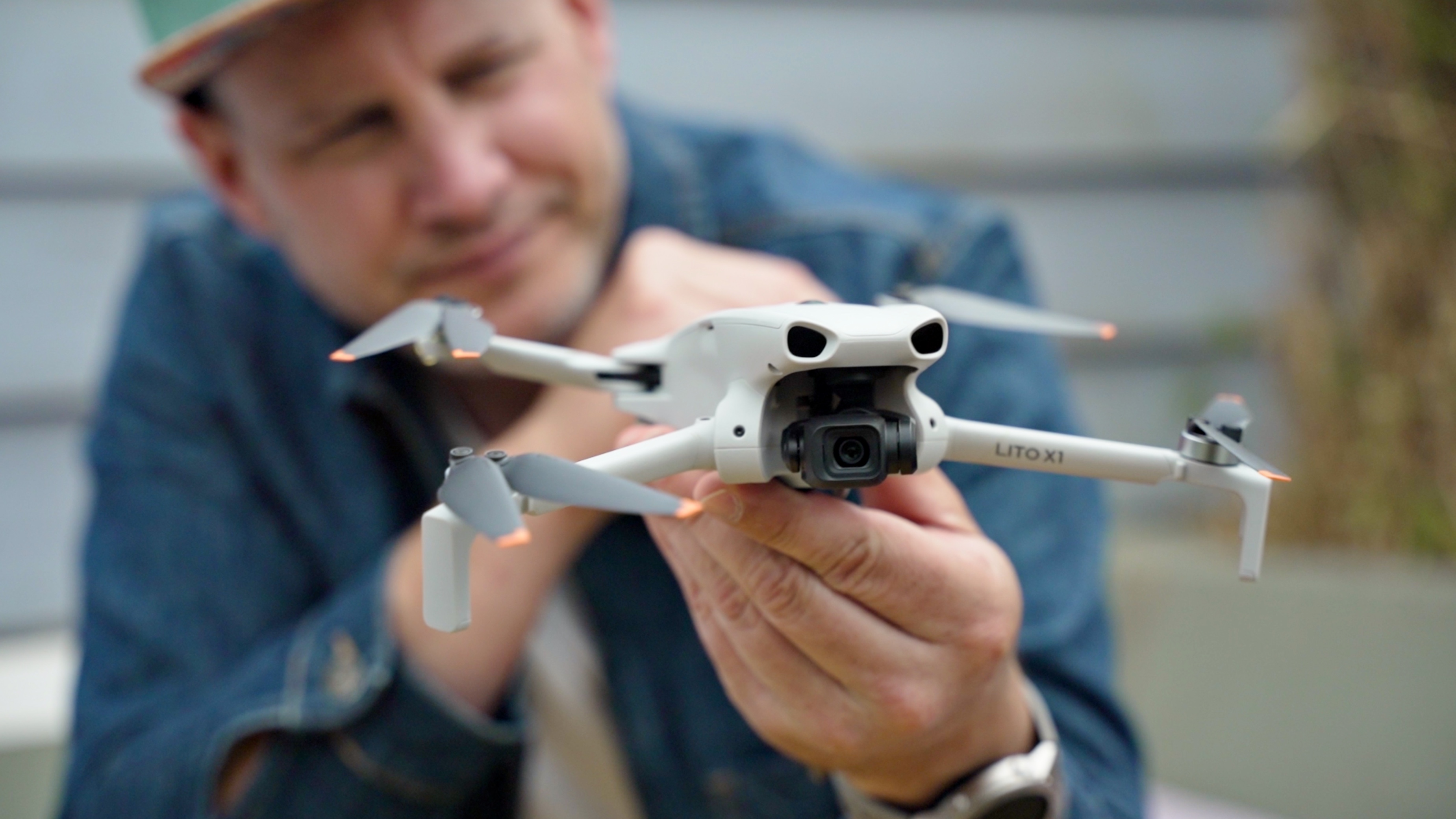 De DJI Lito is hét antwoord op de vraag: welke hobby-drone moet ik kopen?