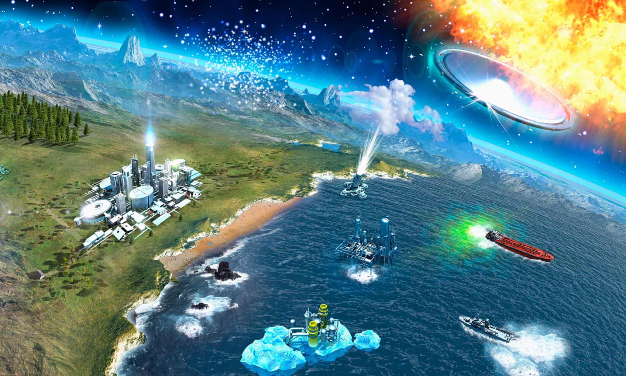 9 most alarming weather conspiracy theories that turned out to be true