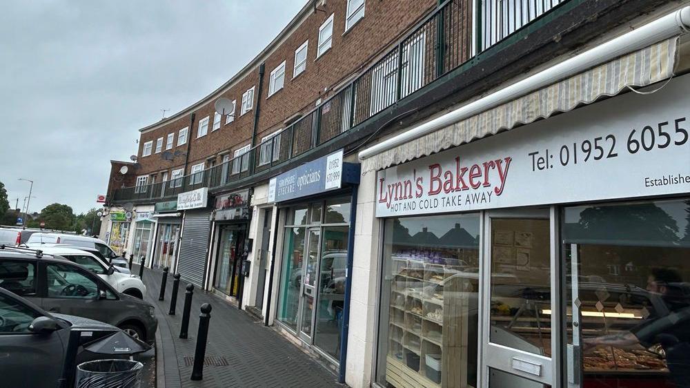 Refurb will make 'big difference' to parade