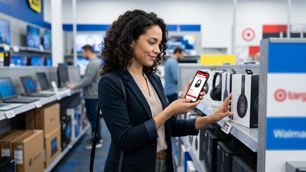 Price matching in 2026: How to get the lowest price at Walmart, Target ...