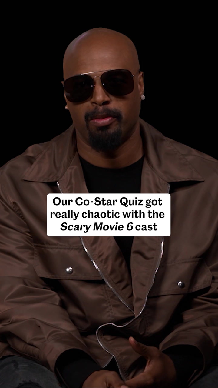 Our co-star quiz got chaotic with the ‘Scary Movie 6’ cast