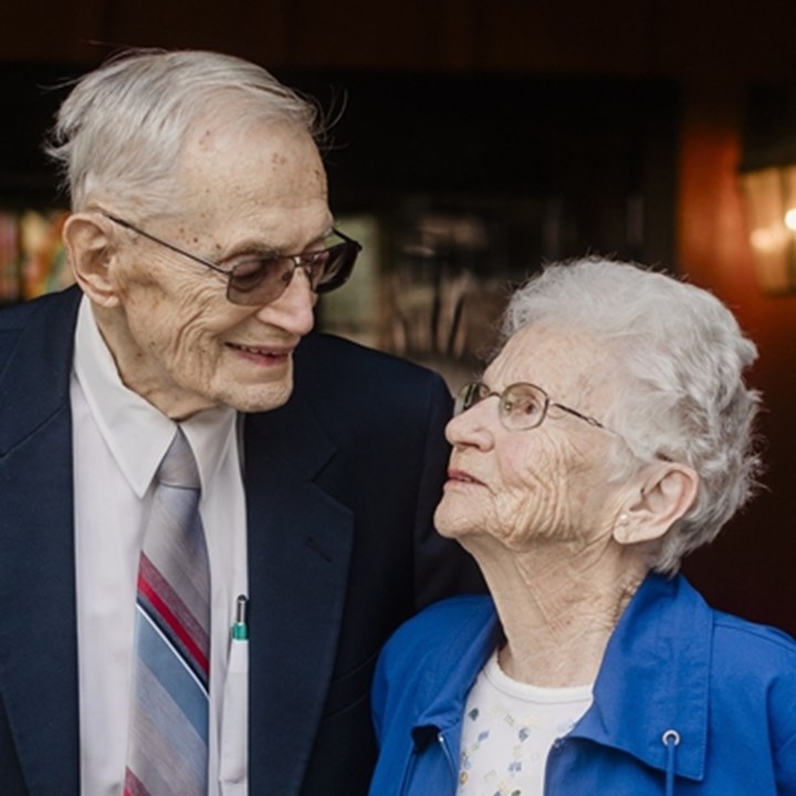 Ohio couple to celebrate 100th birthday together and 75 years of marriage