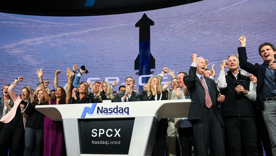 Musk becomes first trillionaire after record SpaceX IPO