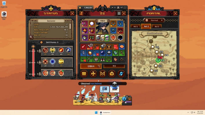 'Mecha Chameleon,' the hide-and-seek game streamers love, hits No. 1 in ...