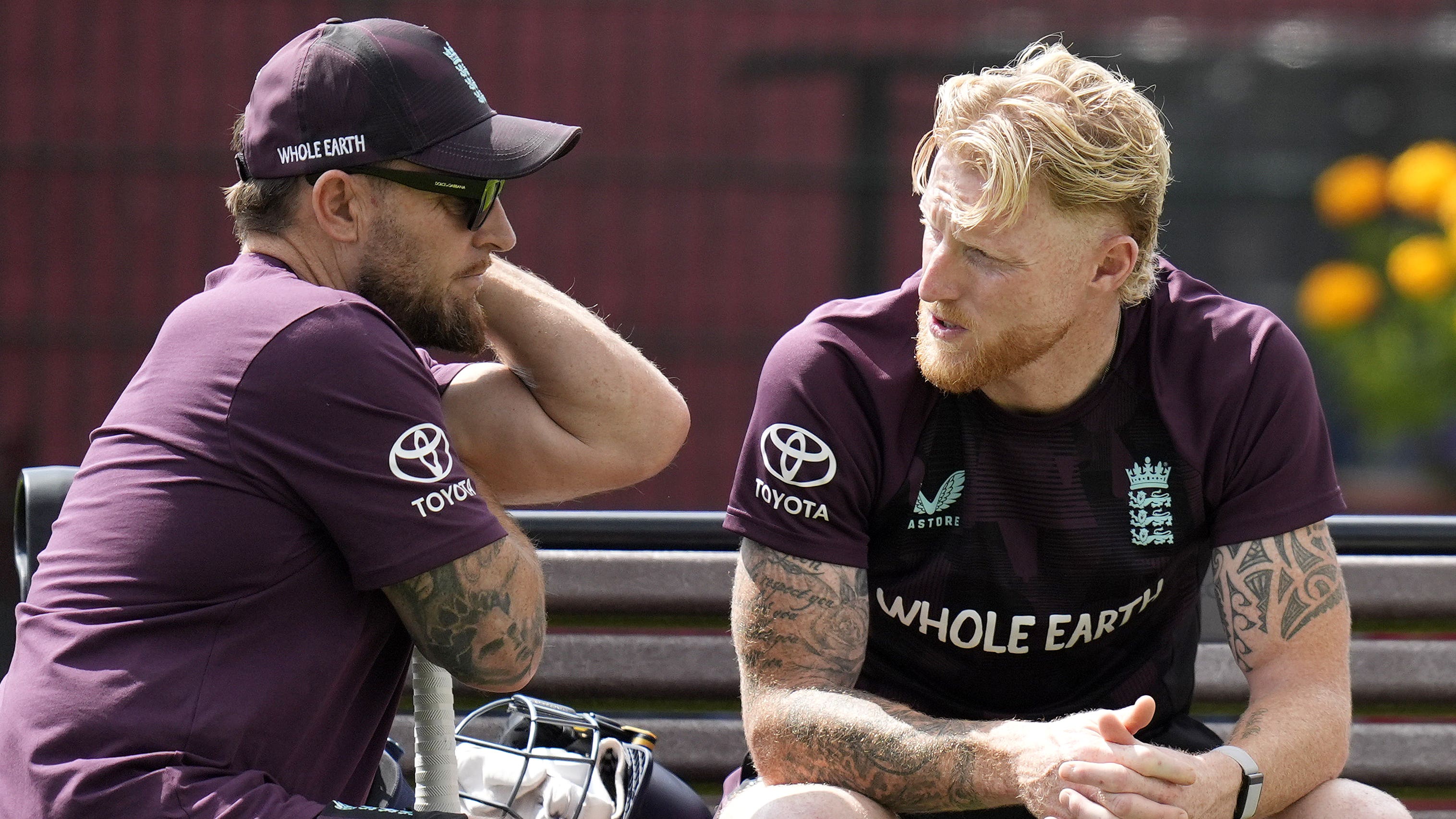 Brendon McCullum concerned for Ben Stokes’ wellbeing after England omission