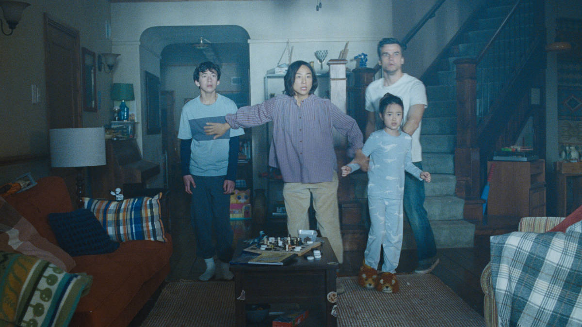 The last house trailer and teaser key art debut