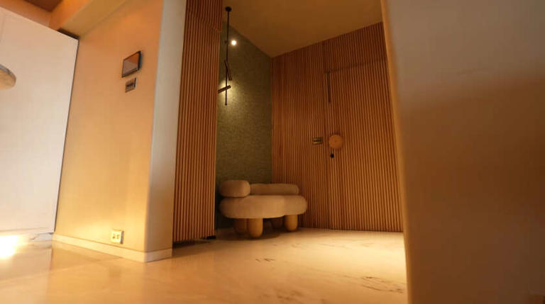 A peek inside Tamannaah Bhatia's home: Jacuzzi on the balcony, one ...