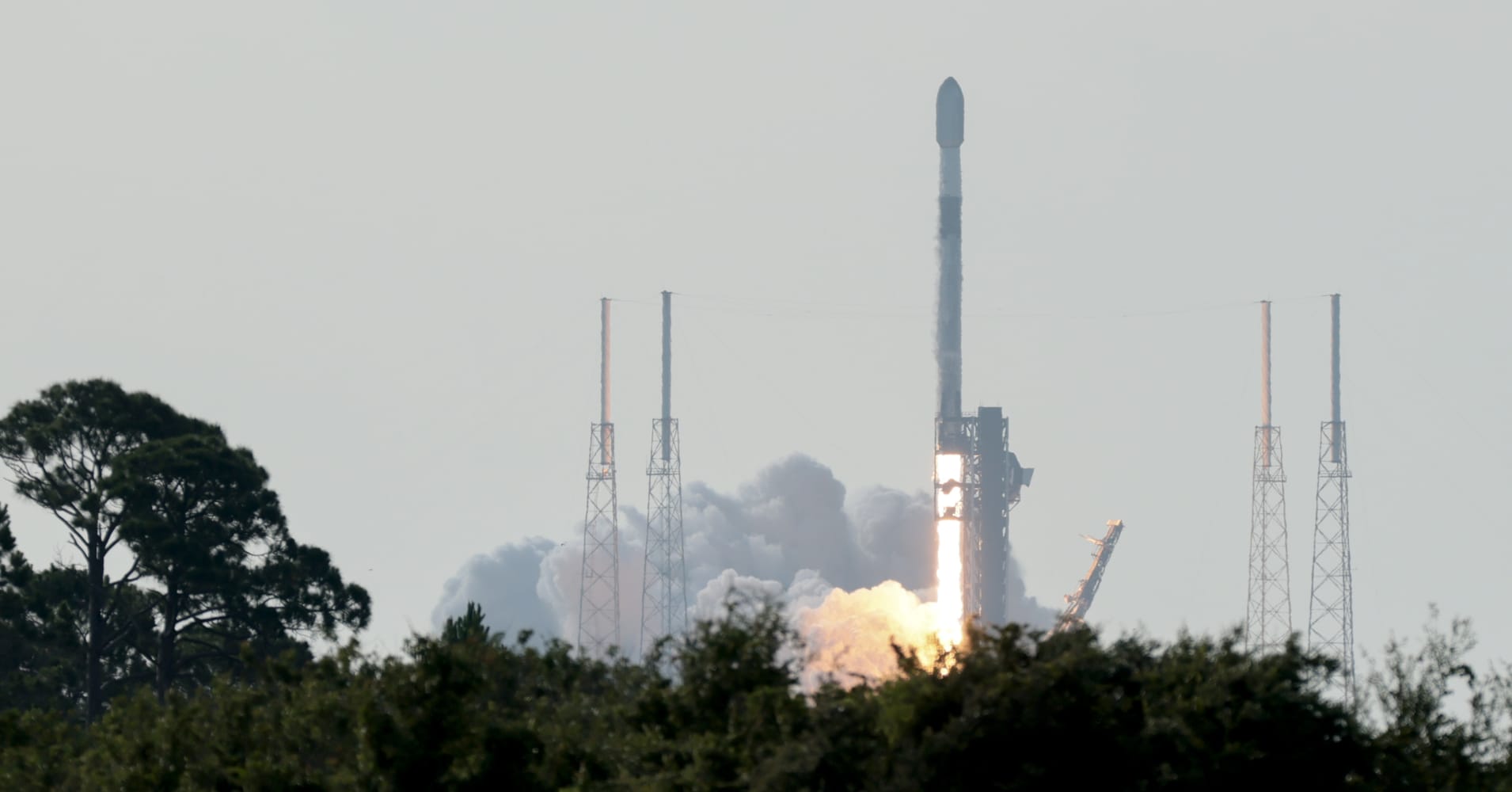 SpaceX doesn't have a timeline for its human missions to Mars. Kalshi ...