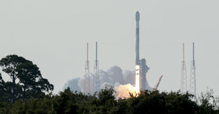 SpaceX doesn't have a timeline for its human missions to Mars. Kalshi ...