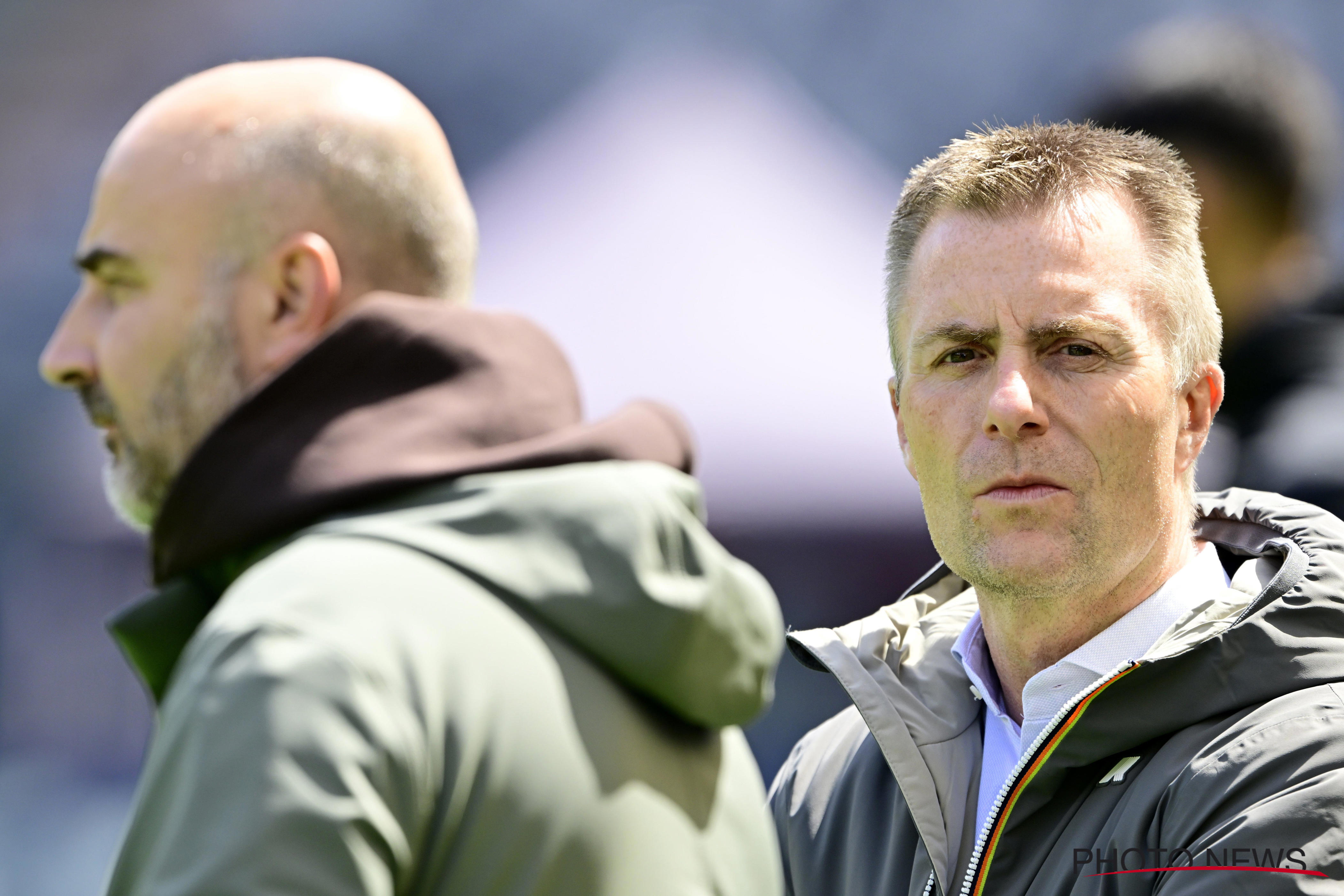 Tavolieri: 'Anderlecht presenteert eind deze week zijn nieuwe trainer'