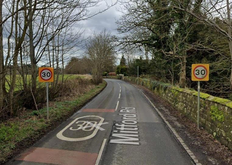 New speed restrictions in Northumberland village get the green light