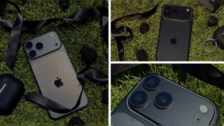 Apple iPhone 18 Pro, iPhone 18 Pro Max live images show dark cherry ...