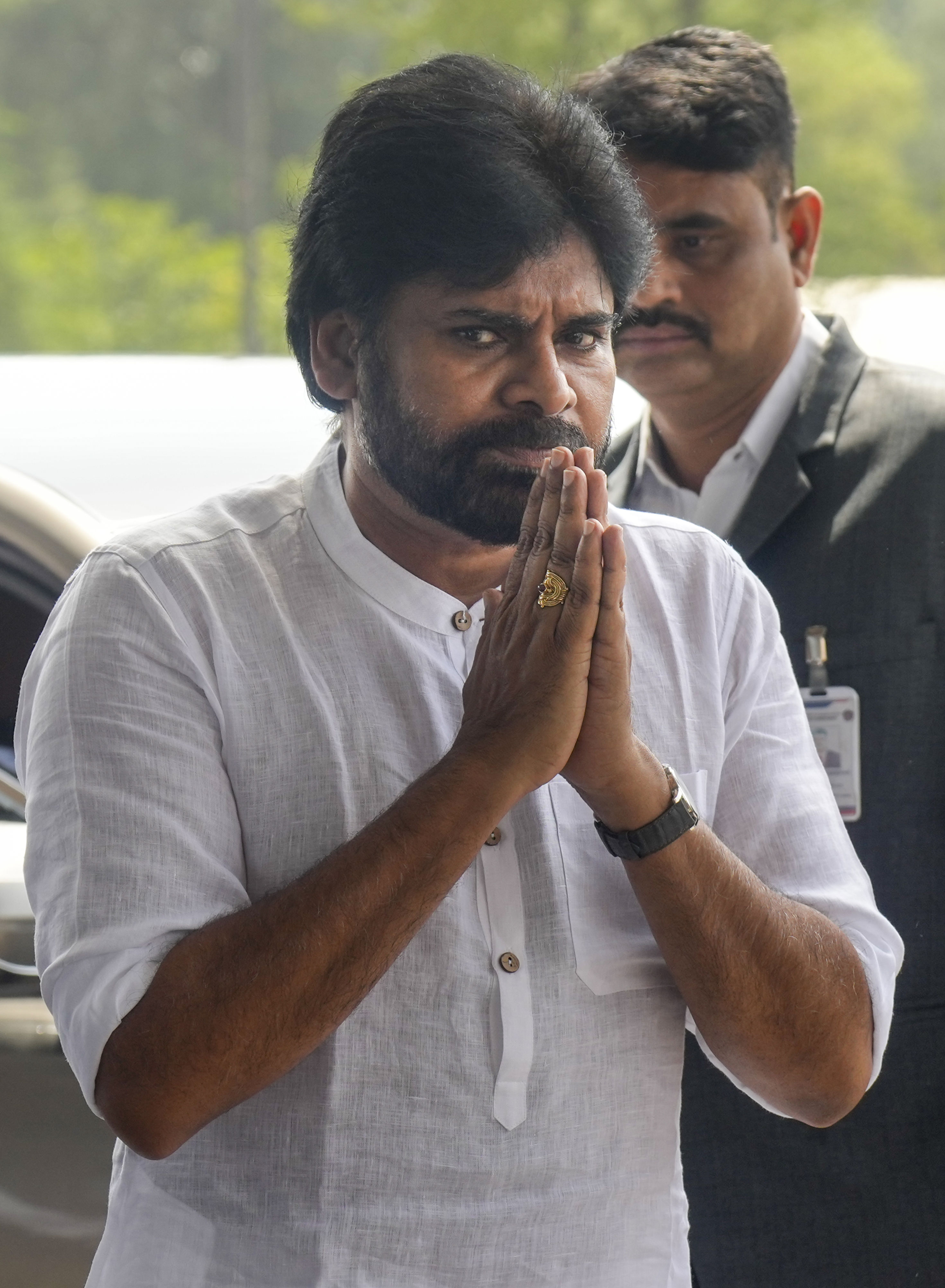 Janasena eyes organic expansion into southern states, says 'aspirations ...