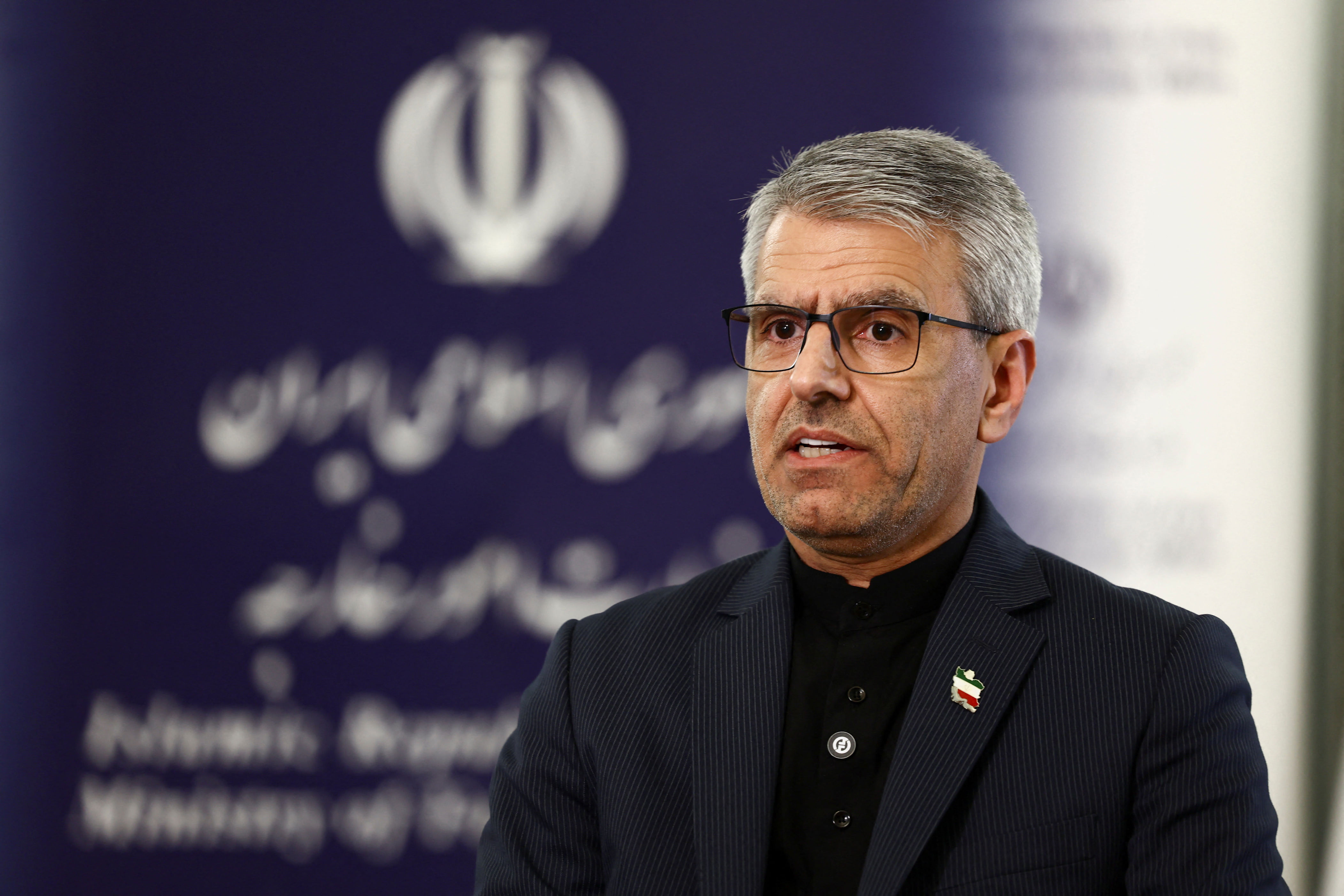 Iran says Lebanon is integral part of peace deal with US