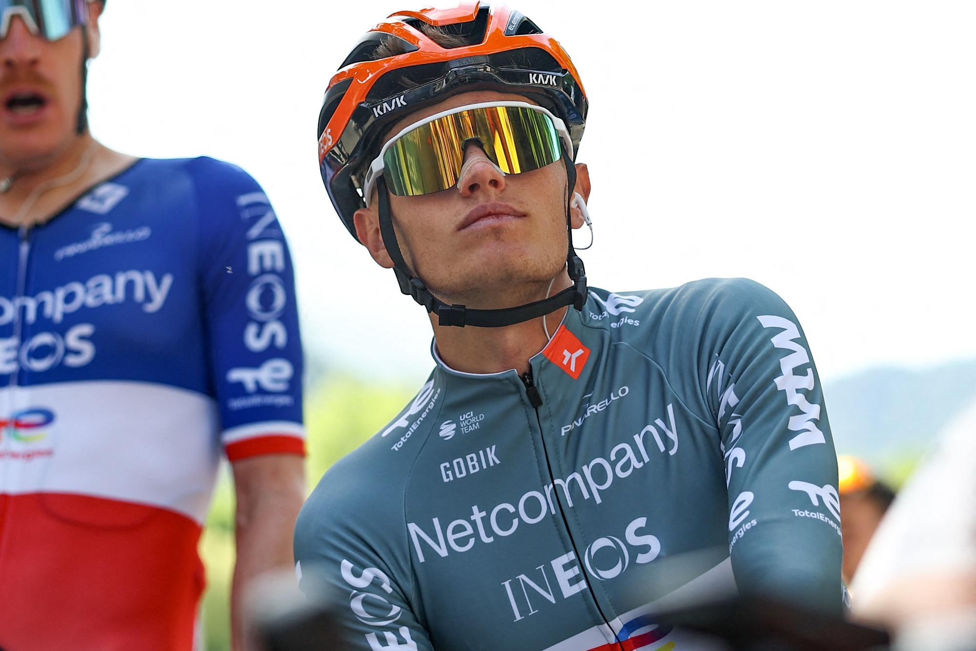 Kelso cyclist Oscar Onley’s hopes of contesting 2026’s Tour de France ...