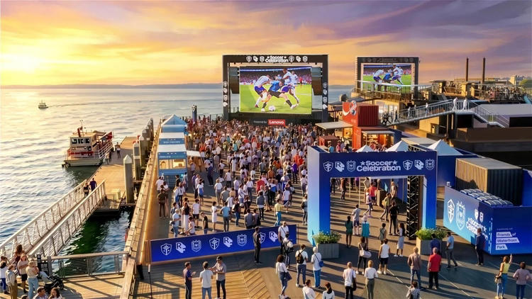 Watching the World Cup at the waterfront? Here's what to know