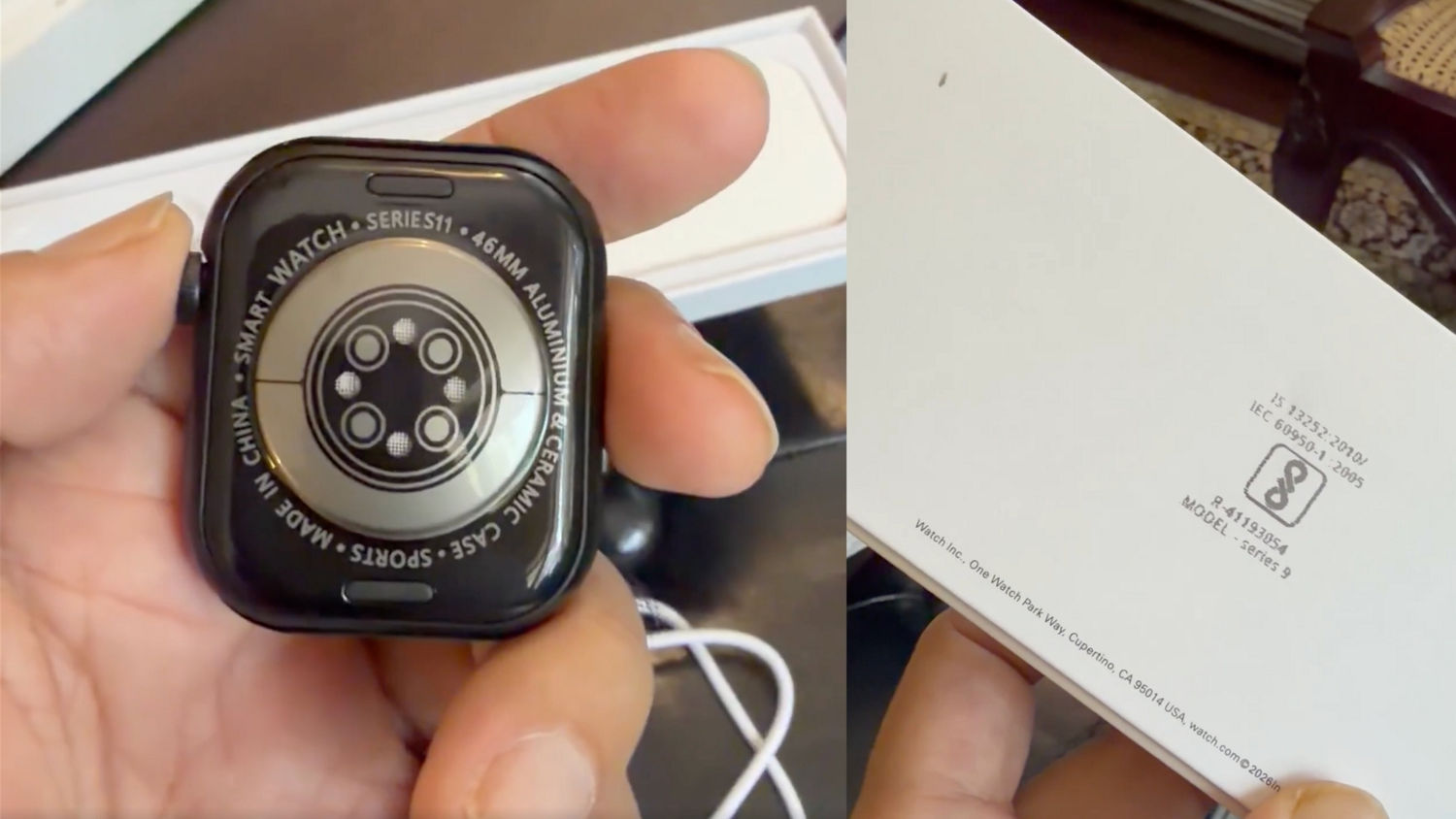 Comedian Vir Das alleges Zepto delivered fake Apple Watch worth Rs ...
