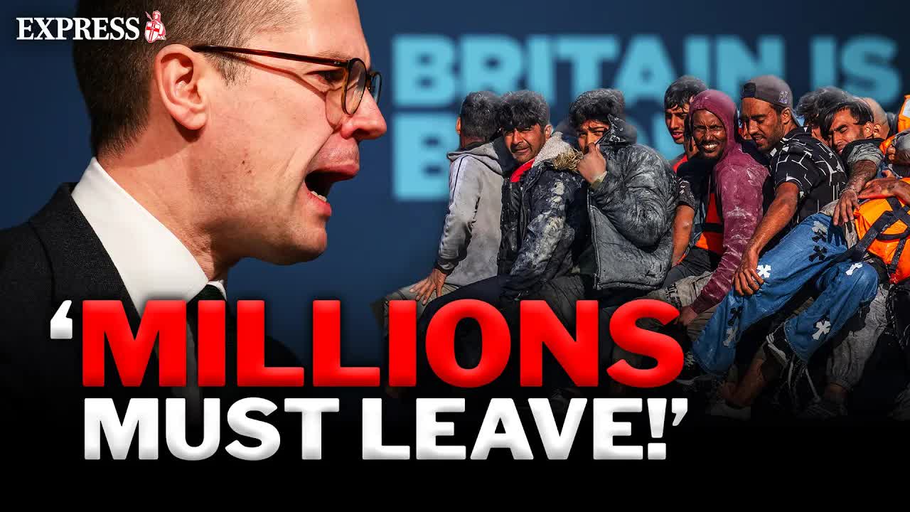 Robert Jenrick vows 'End to mass migration era' with huge changes to ...