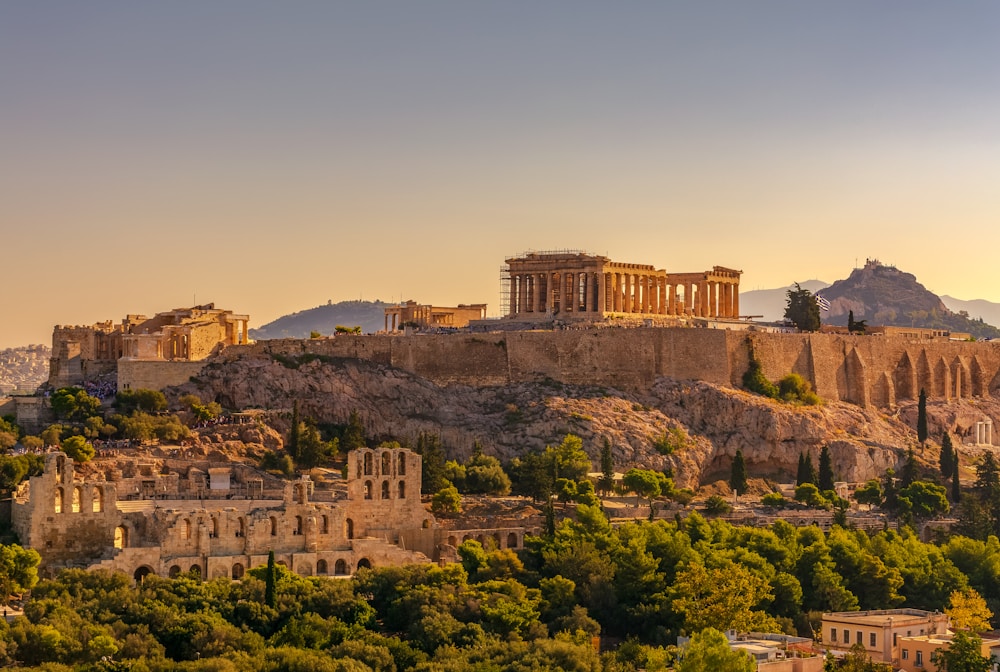 28 ancient cities still thriving as modern travel destinations today