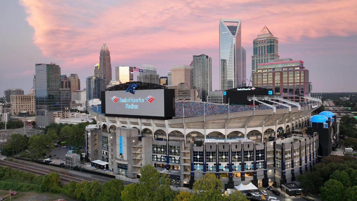 NFL Stadium Rankings 2026: The Most Criticized Venues Still Defining ...