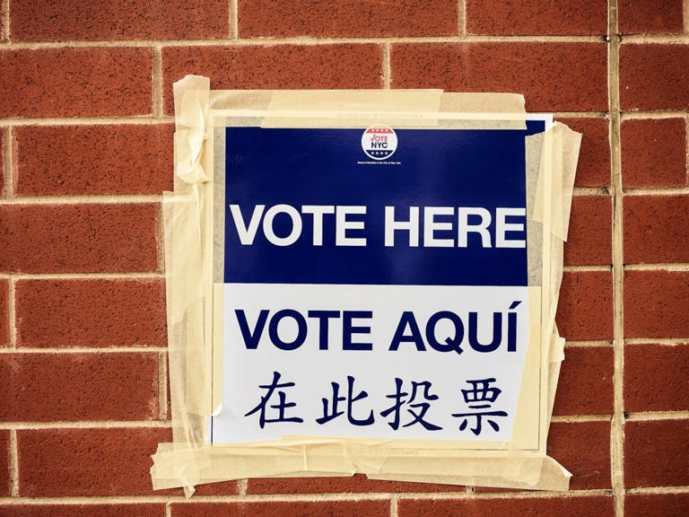 NYC primary turnout tops 66,000 in first weekend of early voting