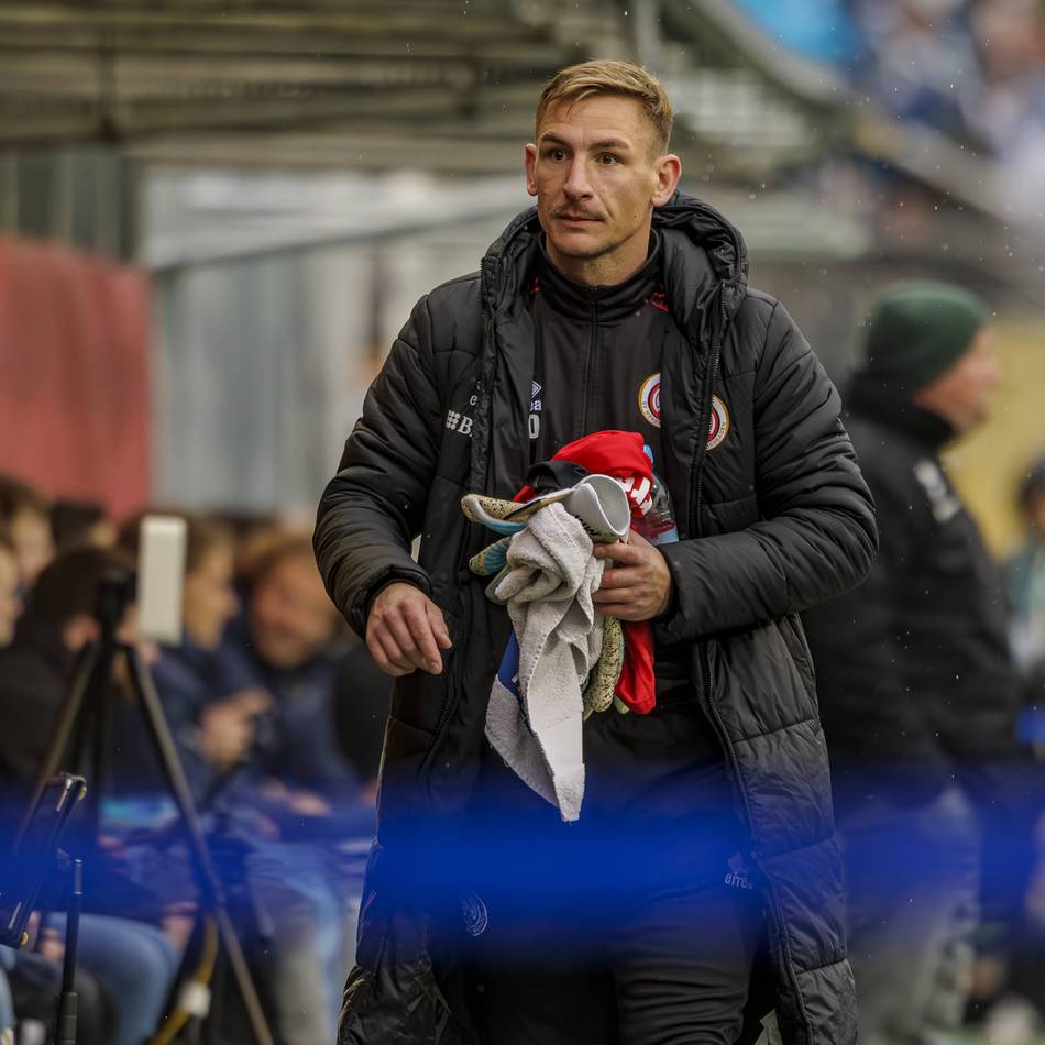 Torwart-Team komplett – FCS verpflichtet neuen Keeper