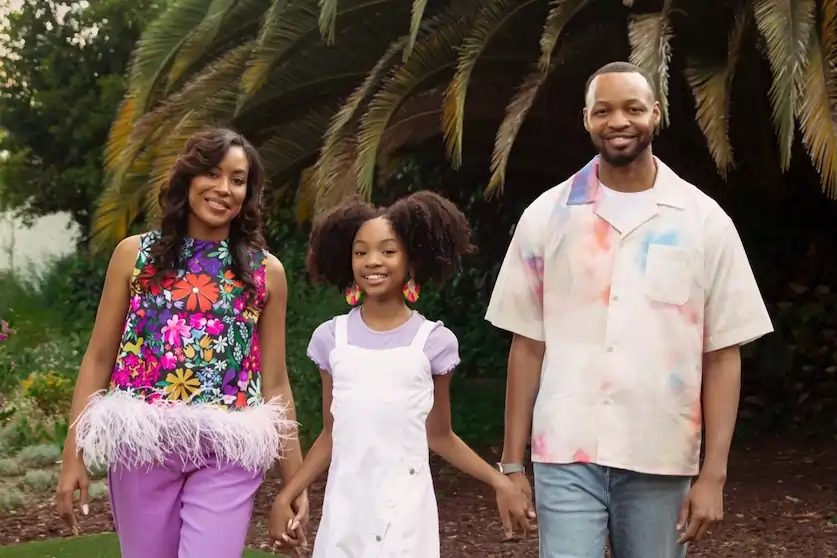 Black animated series Gracie's Corner lands Disney+ and Disney Jr. deal