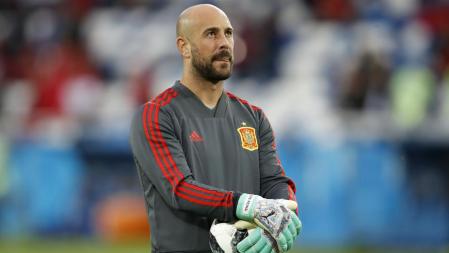 Pepe Reina, exfutbolista, 43 años: "Antes de un partido siempre tenía ...