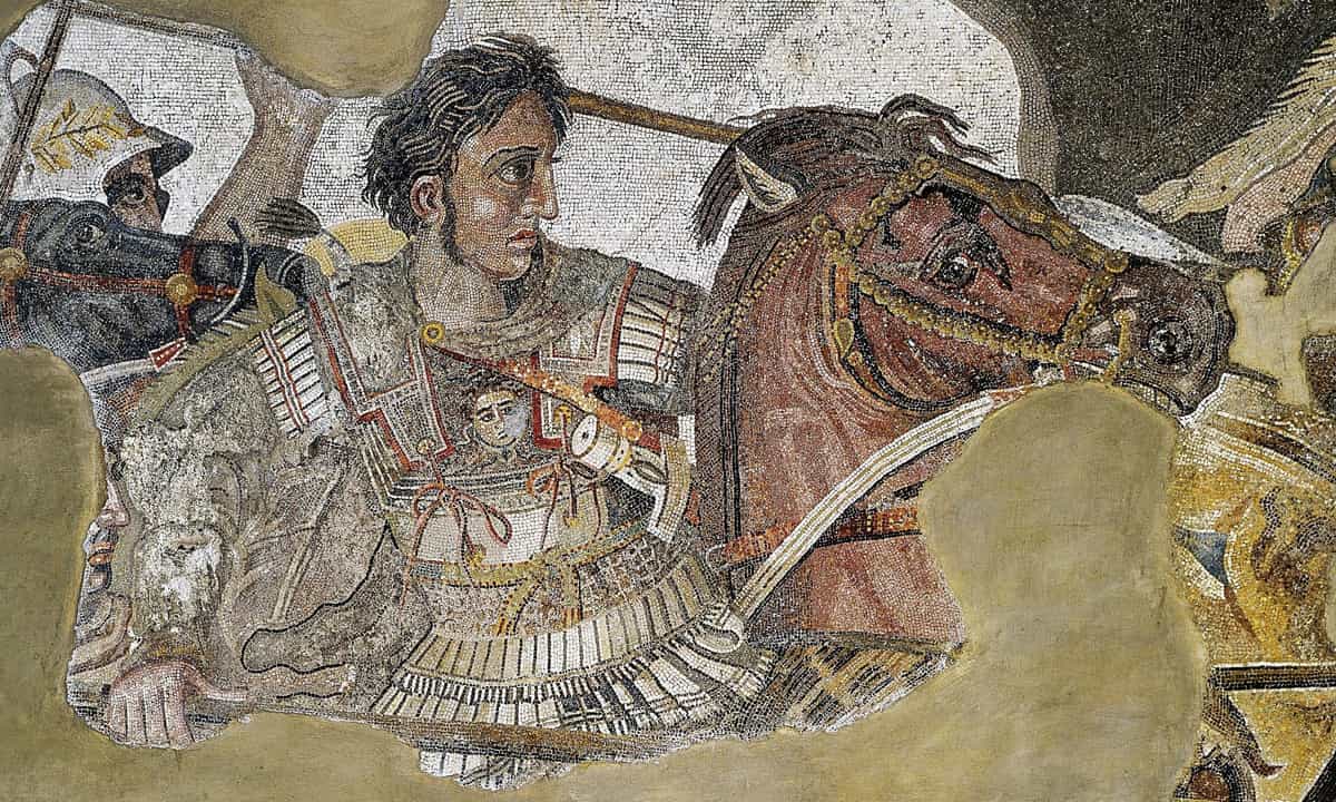 The greatest historical leaders called 'the Great'