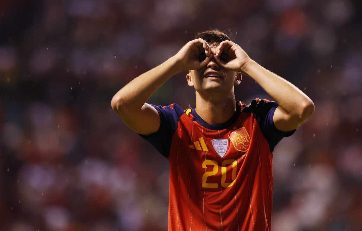 En direct Espagne - Cap-Vert : Le champion d’Europe fait son apparition ...