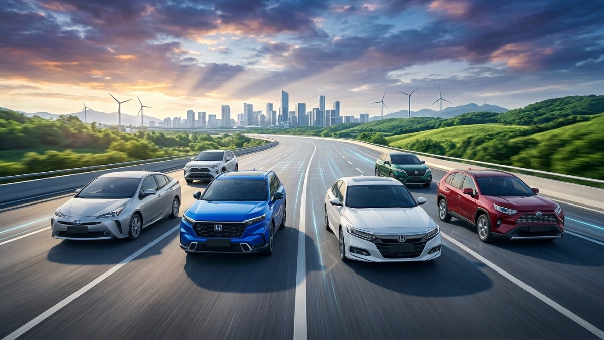 The 11 best gas mileage cars you can buy in 2026