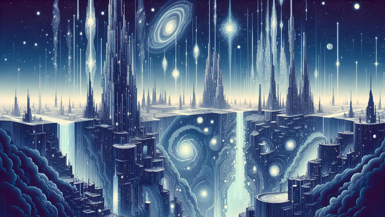 The AI world-building experiment that's becoming a unique sci-fi franchise