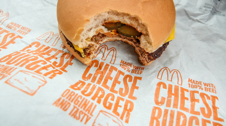 The easy request to upgrade your McDonald's burger bun