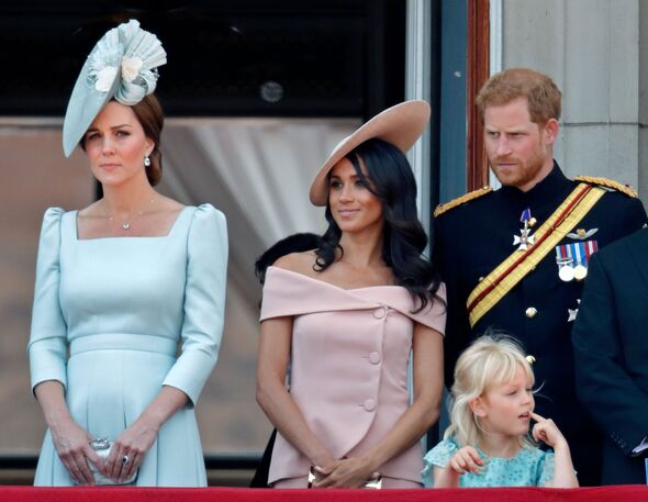 Meghan Markle's one-word joke that left Kate Middleton speechless at ...