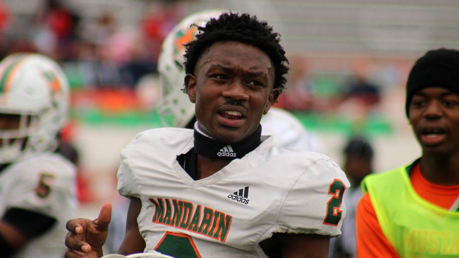 How WR Jaime Ffrench's '1000 miles per hour' mentality will factor into ...