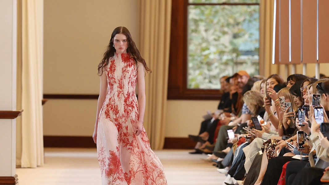 Fall 2026 runways cement romance as fashion’s enduring force