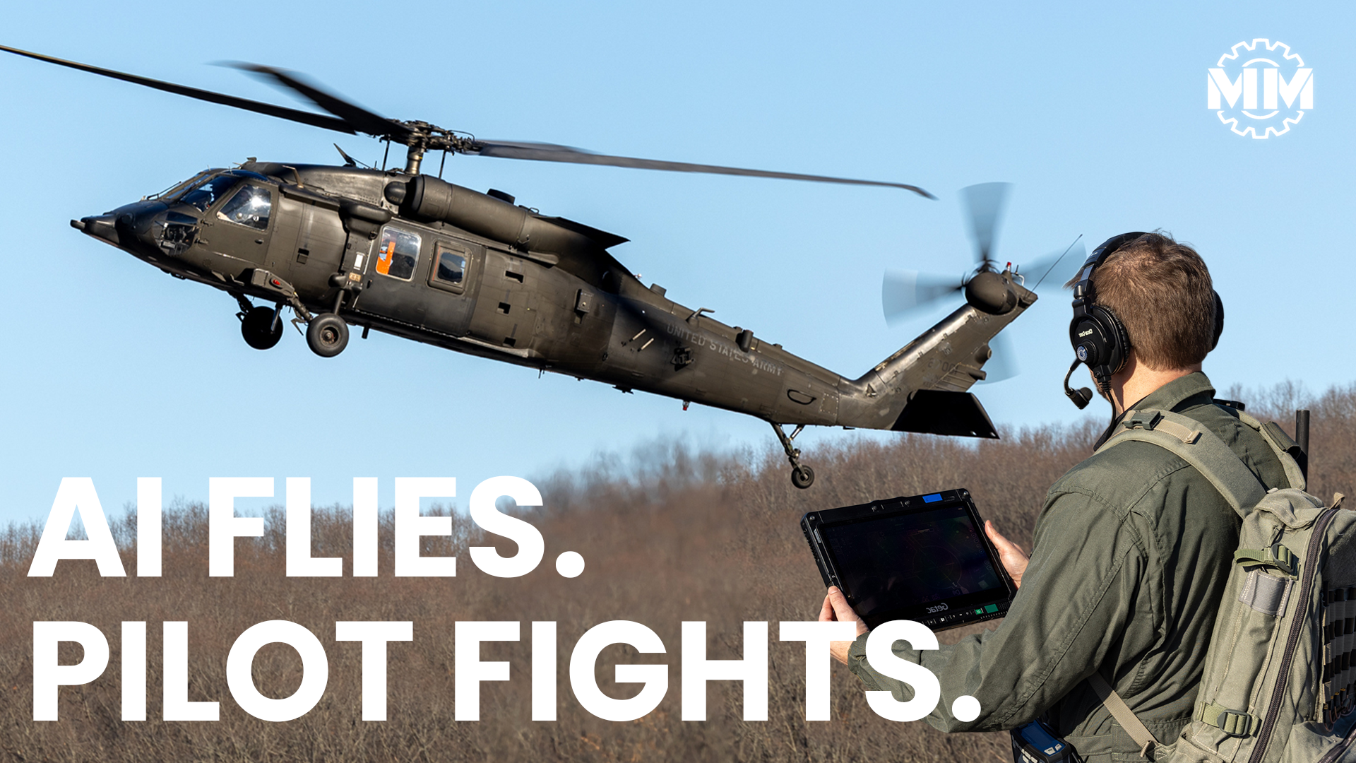 Matrix AI could change the Black Hawk forever