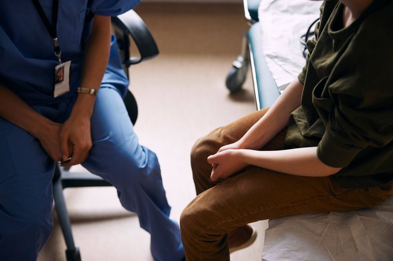 Some patients are waiting 21 years for a diagnosis in Wales