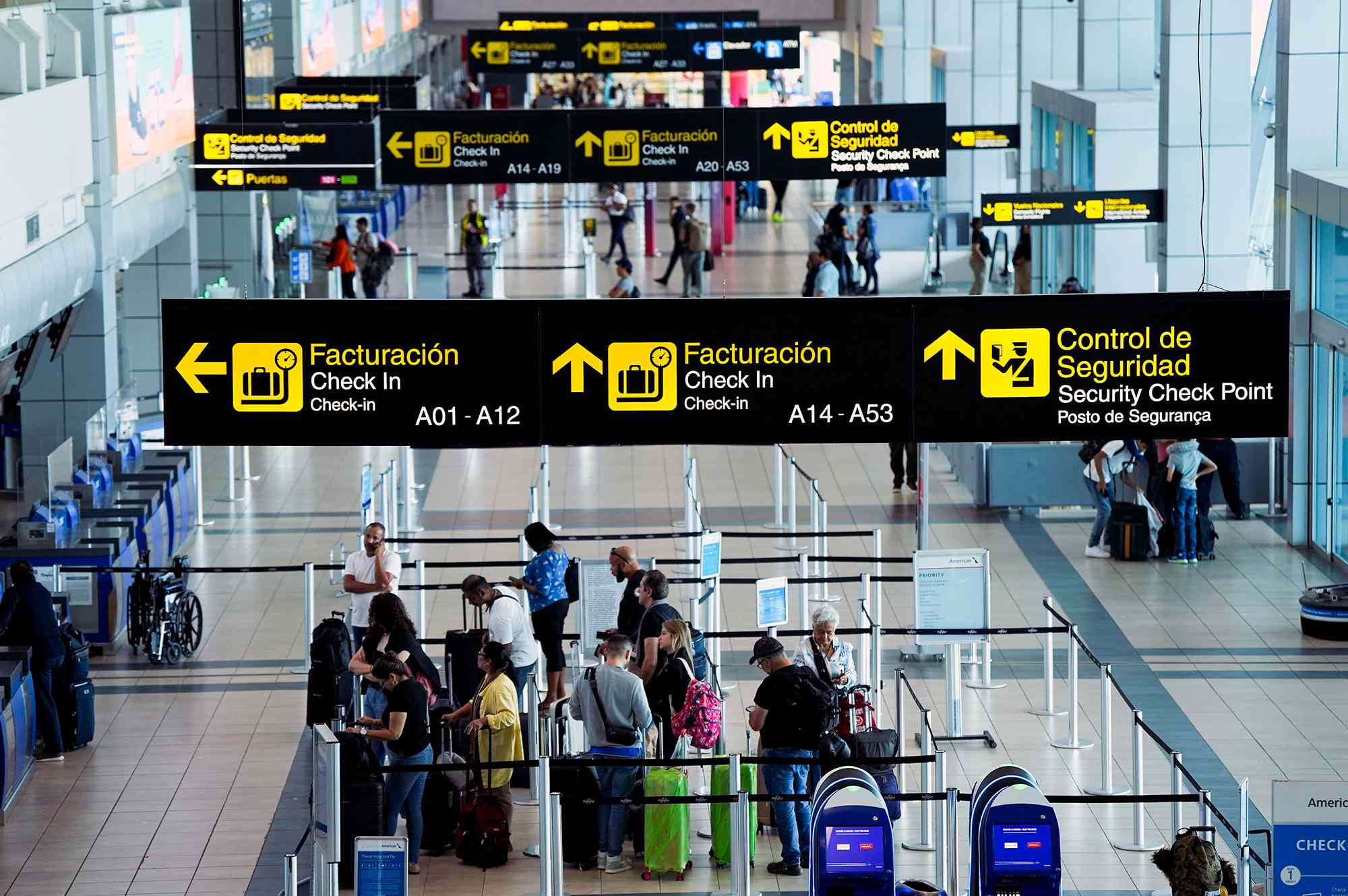 These are the best airports in the world, according to a new global ...