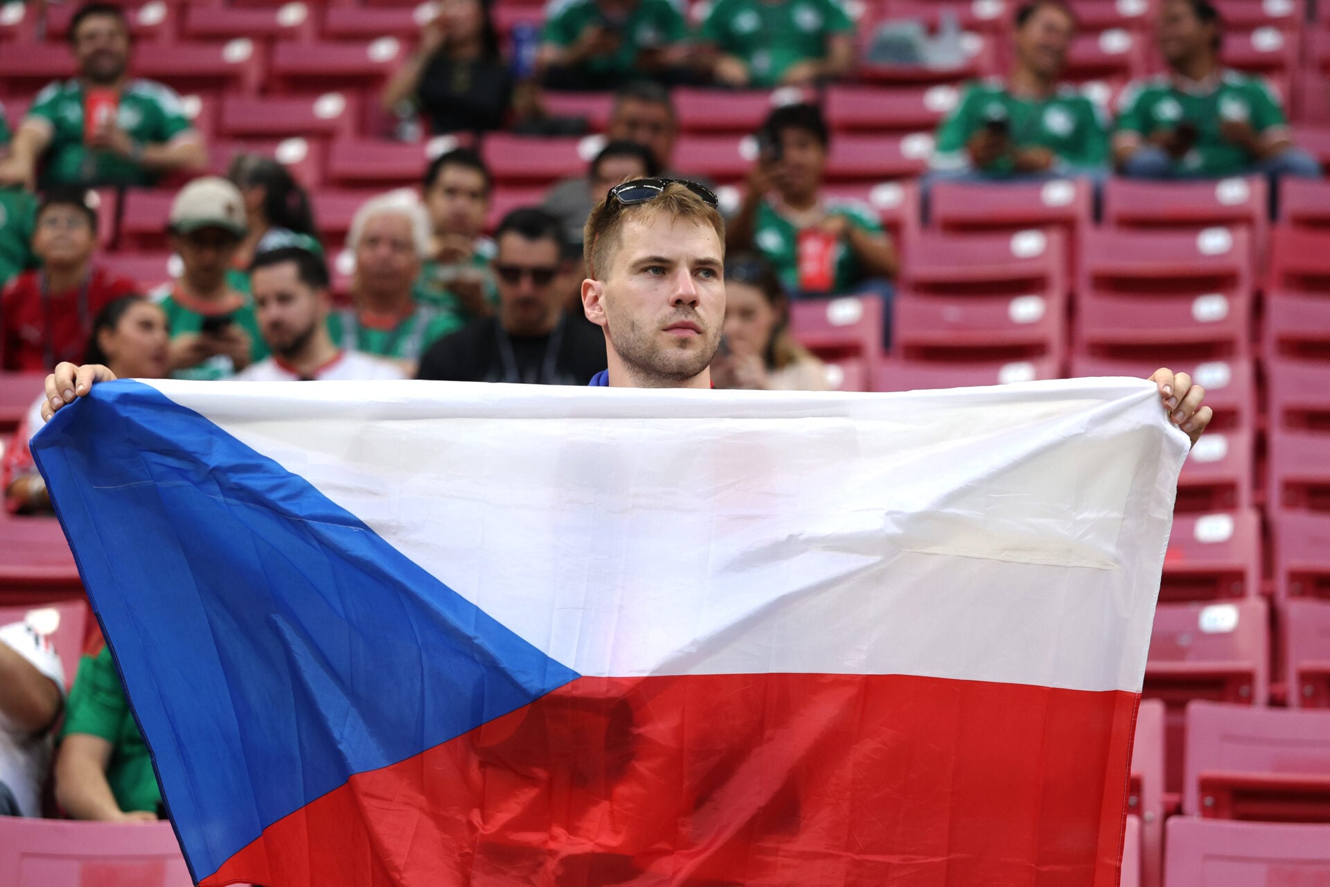 How much World Cup ticket prices are increasing despite empty seats at ...