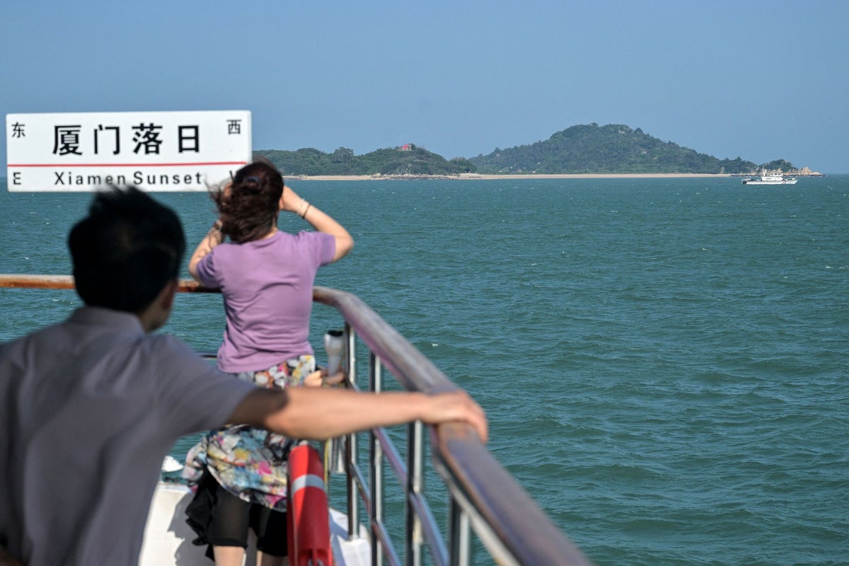 Want to spy on China? Taiwan launches website for tip-offs and leaks