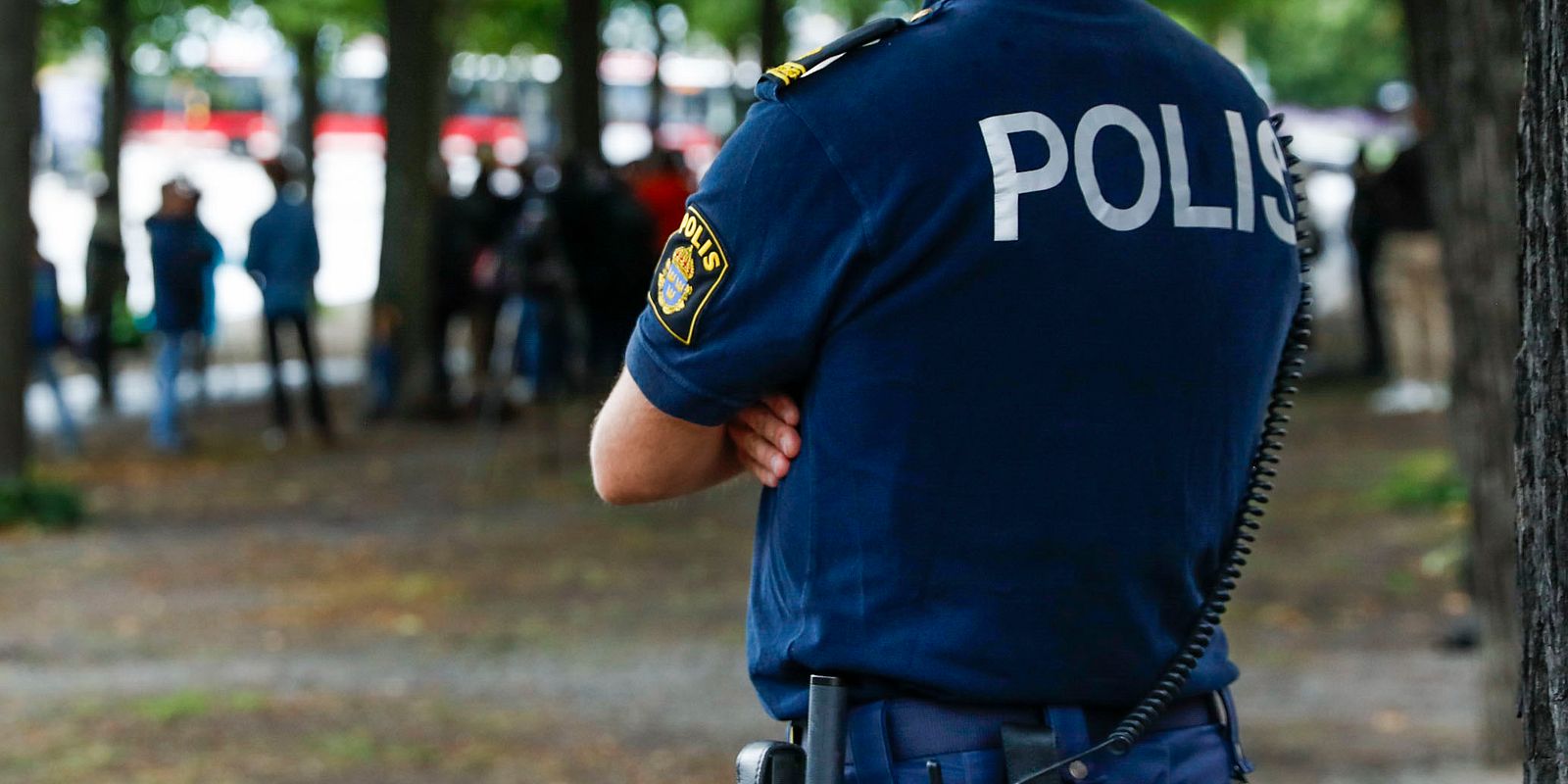 Polischef i Malmö avstängd – bokade sexträff med barn