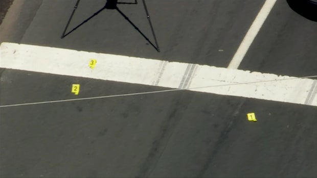 ICE agent opens fire in New Jersey after being struck by vehicle, ICE says