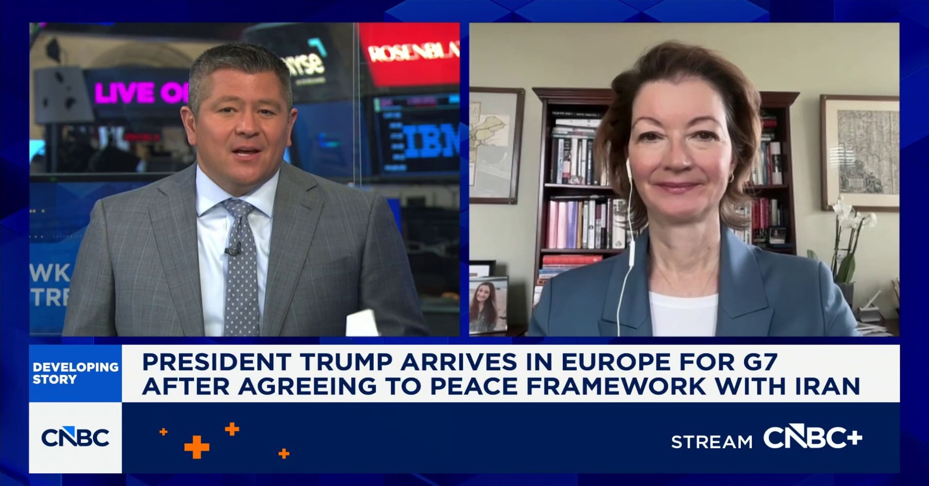 CFR's Heidi Crebo-Rediker on a potential Iran deal to end the war: 'A ...