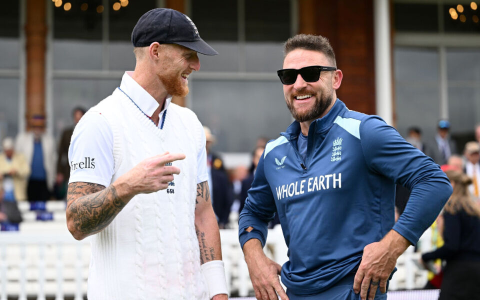 'Those decisions are not for now.' - Brendon McCullum talks about Ben ...