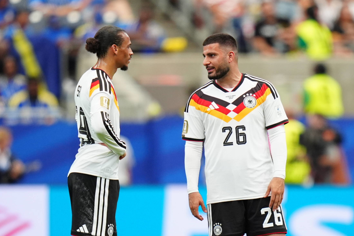 „Regt mich alle 4 Jahre auf“ – Trotz 7:1-Sieg: Fans in NRW nehmen DFB ...